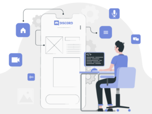 A Detailed Note On How To Develop An App Like Discord From Scratch