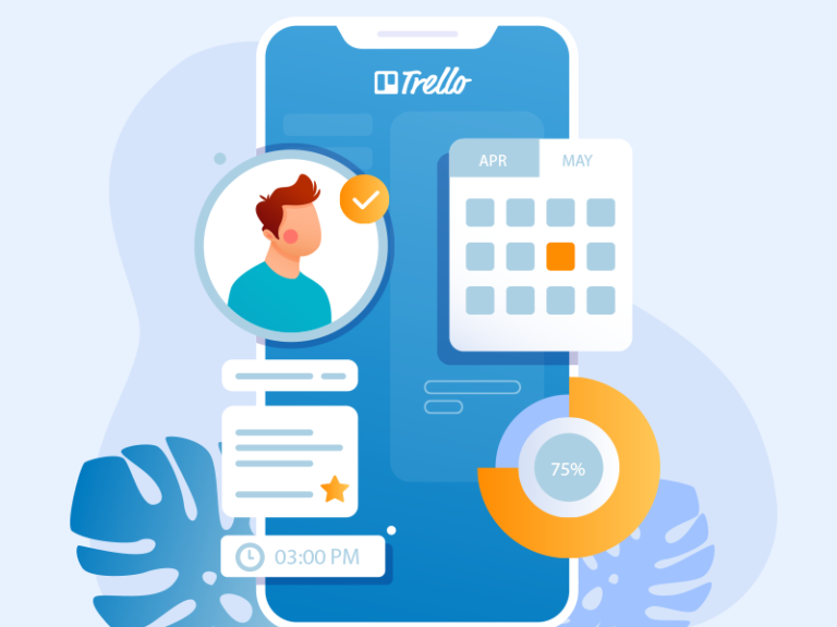 How to Develop an App Like Trello and What is the Cost to Develop?