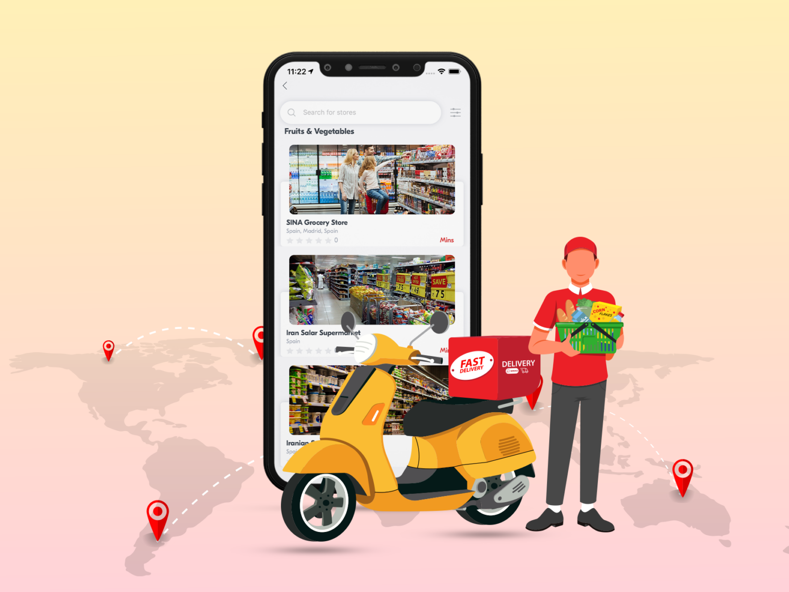 How to Start a Grocery Delivery Business? Steps to Follow