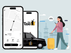 How Much Does It Cost to Develop a Taxi App Like Gett Clone?