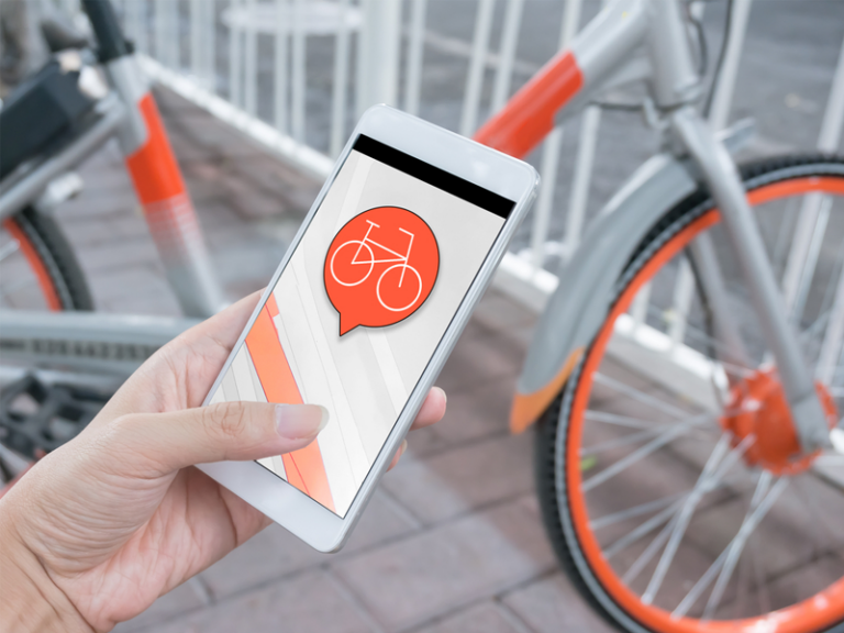 This is How Bike Sharing Apps Bring a Transformation to the World