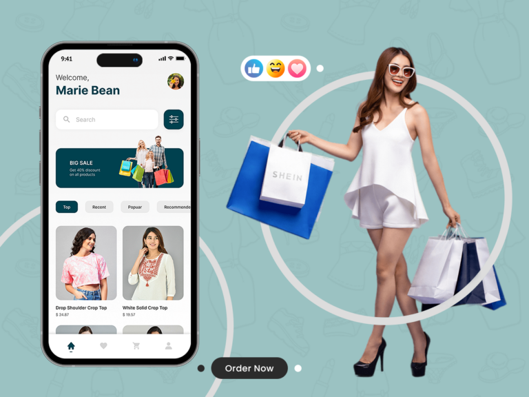 Unveil the Cost of Building a Fashion App Like Shein