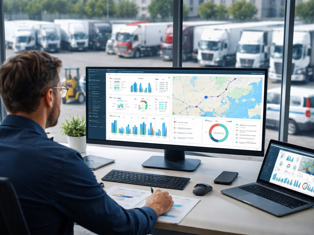How Much Does It Cost to Build a Fleet Management Software?